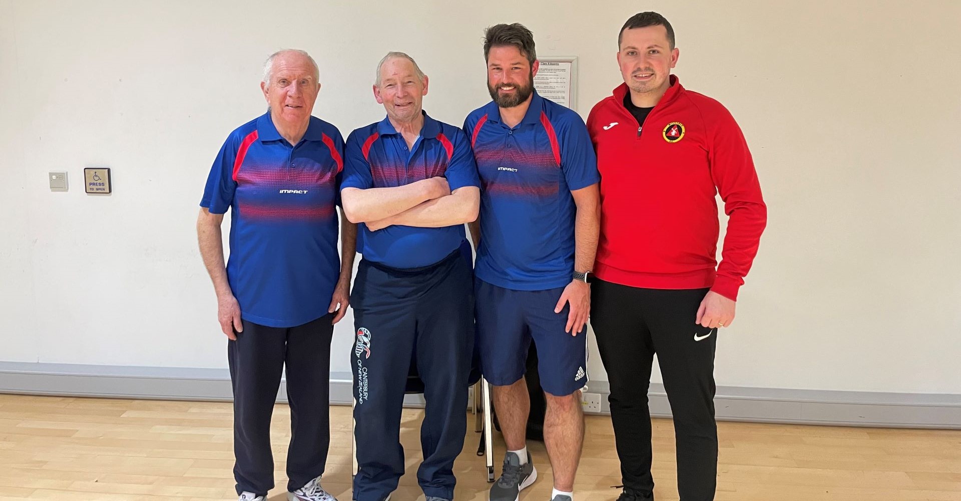 Ards Table Tennis Club - Newtownards | Players of all ages and levels ...